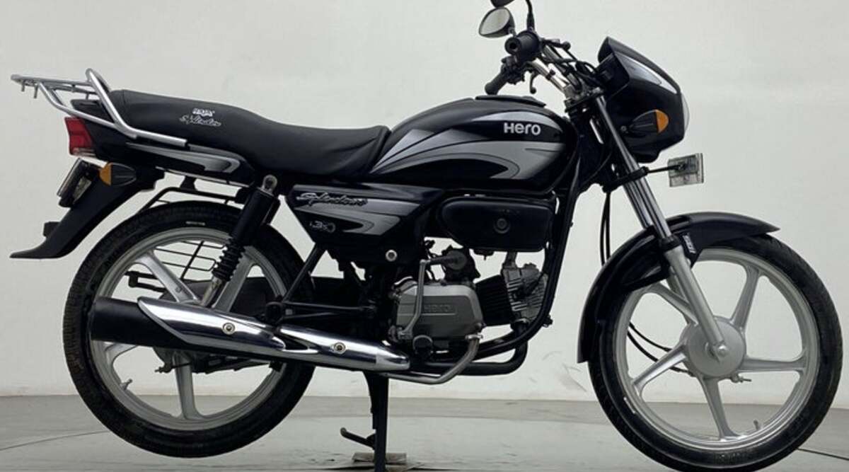 Second hand Hero Splendor Plus from 26 to 45 thousand with guarantee ...