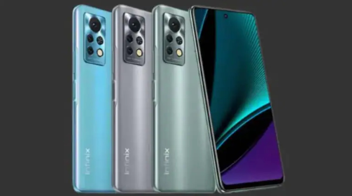 Infinix first 5G smartphone with 5000mAh battery launched in India know ...