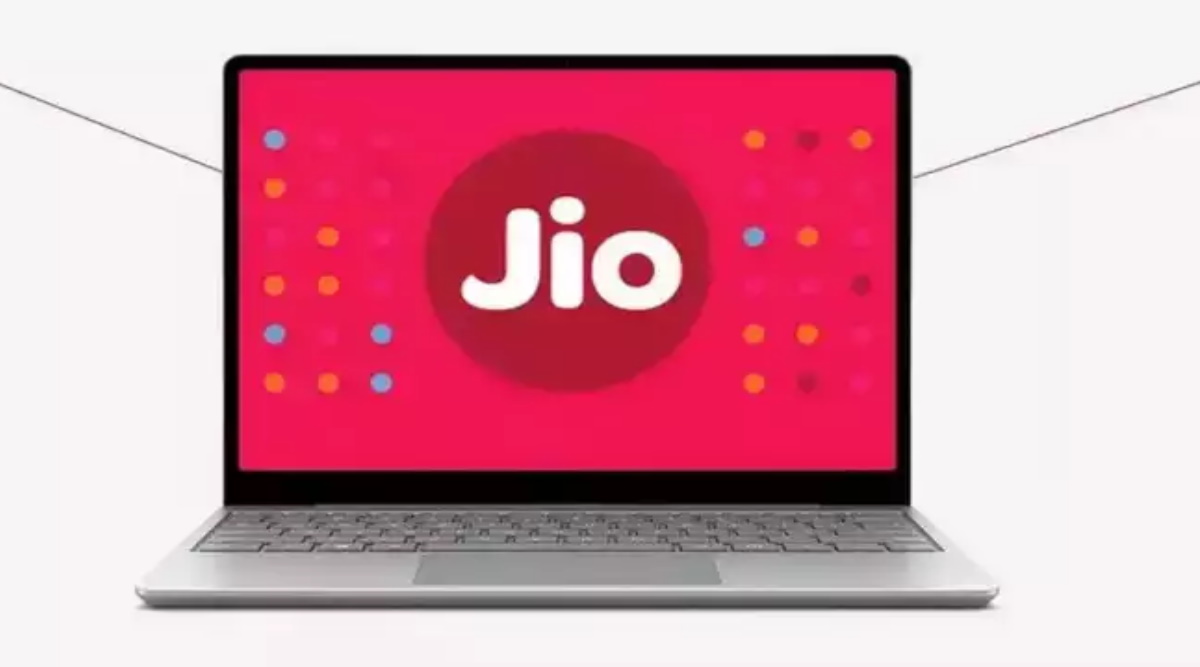 Reliance Jio First Laptop: JioBook laptop coming after JioPhone Next ...