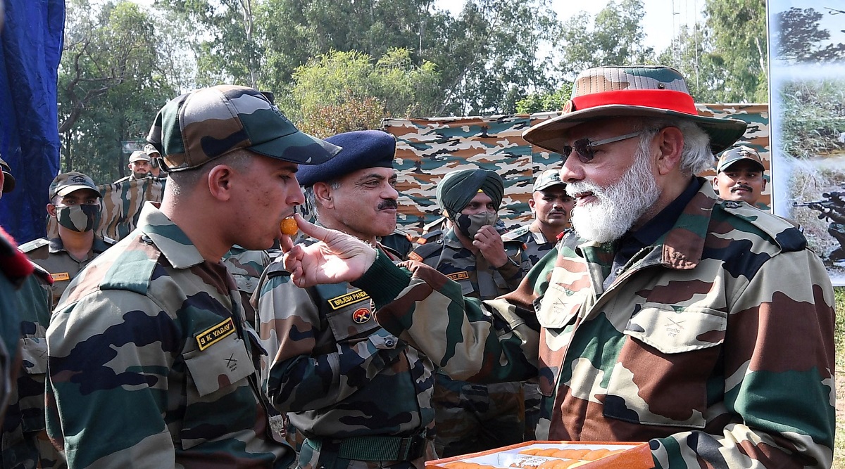 Prayagraj District court issued notice to the PMO on a plea filed ...