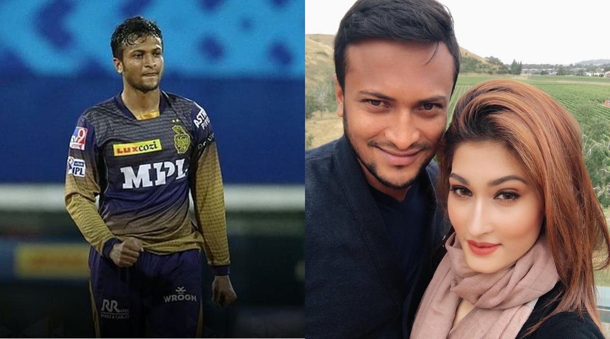 IPL 2022 Shakib Al Hasan Wife Sakib Ummey Al Hasan Disclosed Reason Why ...