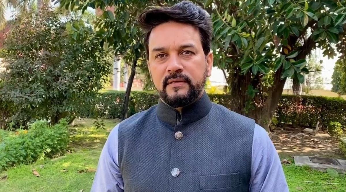 UP Election: Union Minister attacks the opposition - Nahid Hasan in the ...