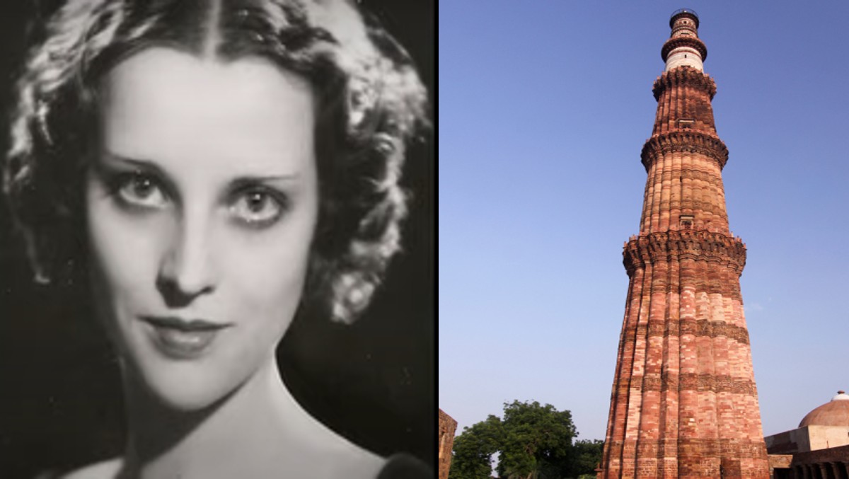 Rani tara devi of kapoorthala who jumped of kutub minar know the story ...
