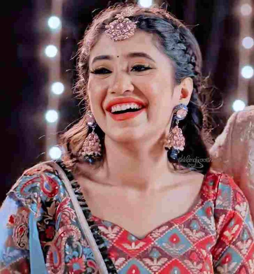 yeh Rishta kya kehlata hai: Shivangi joshi On Her Equation With ...