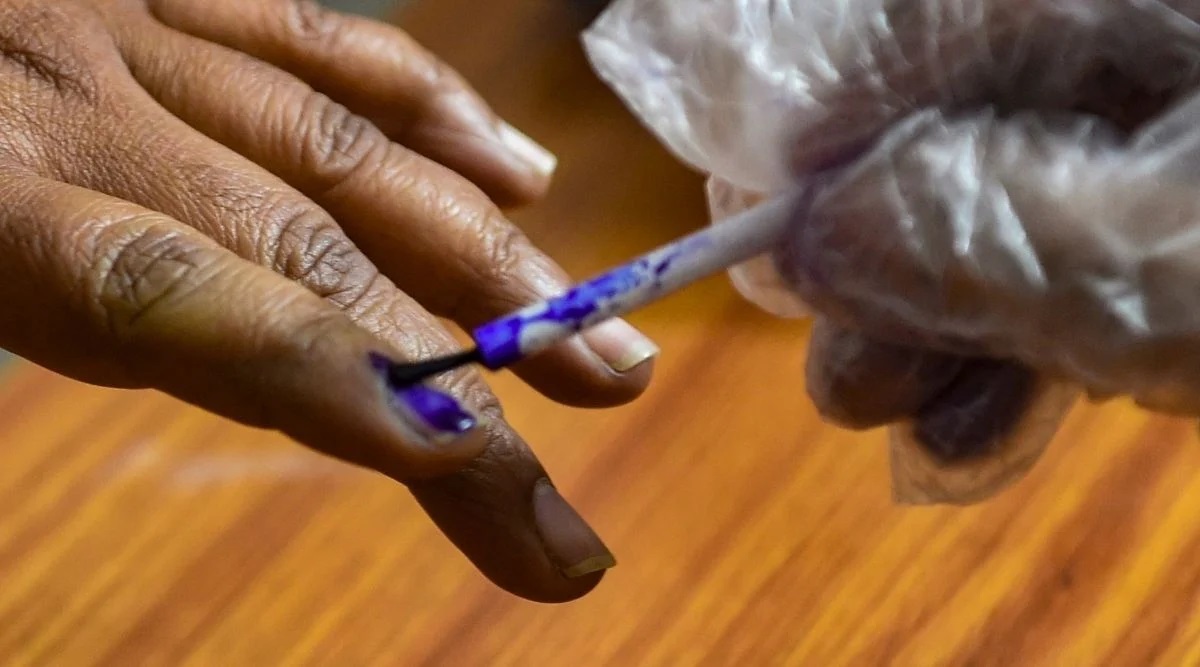 Know About Electoral Ink: Why Poll related Ink does not erase easily ...