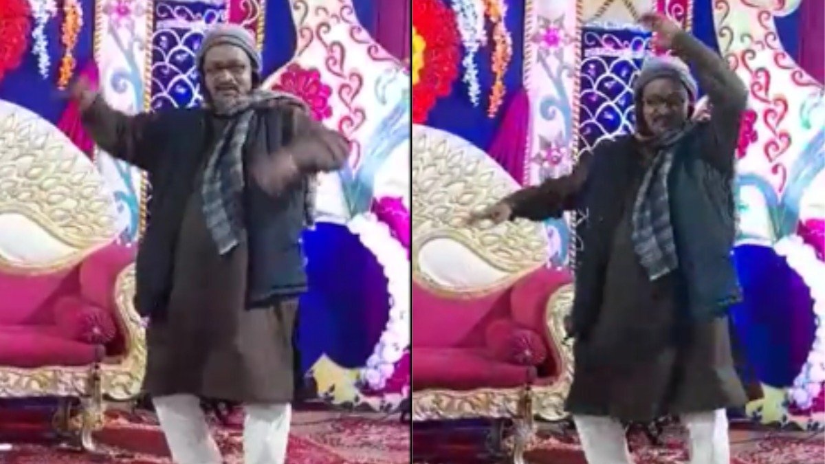 bihar jdu mla gopal mandal dance video viral after roaming around in ...