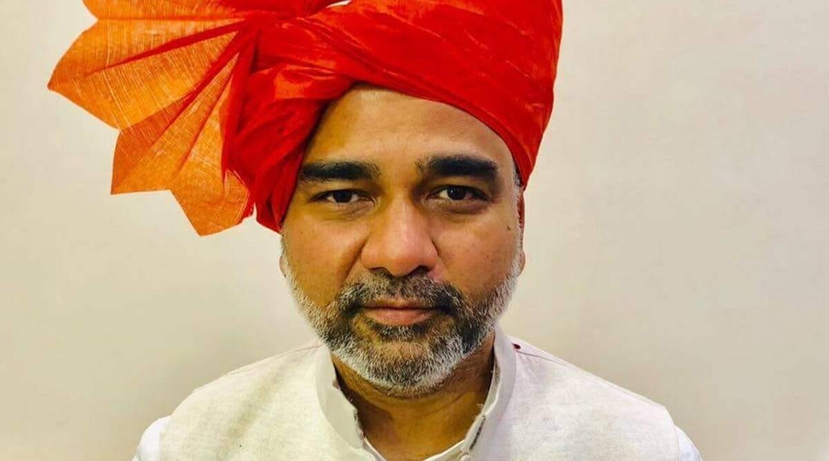 maharashtra Bjp leader haider azam khan wife dna report bangladesh or ...