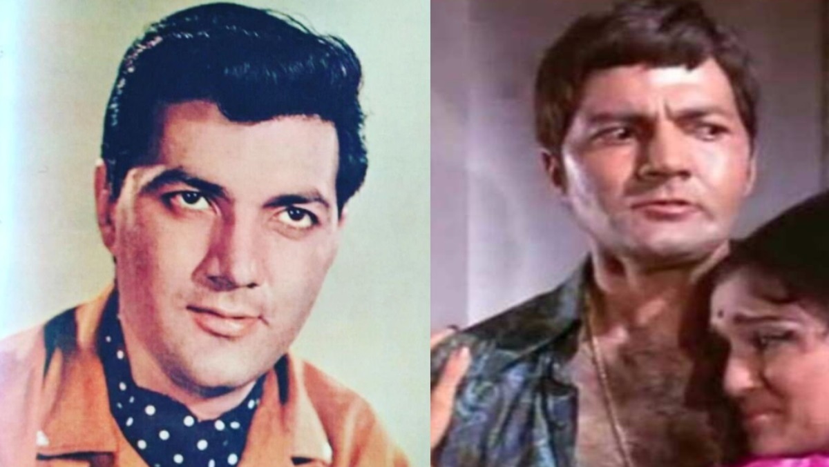 Bollywood actor prem chopra wanted to become hero but became villian ...