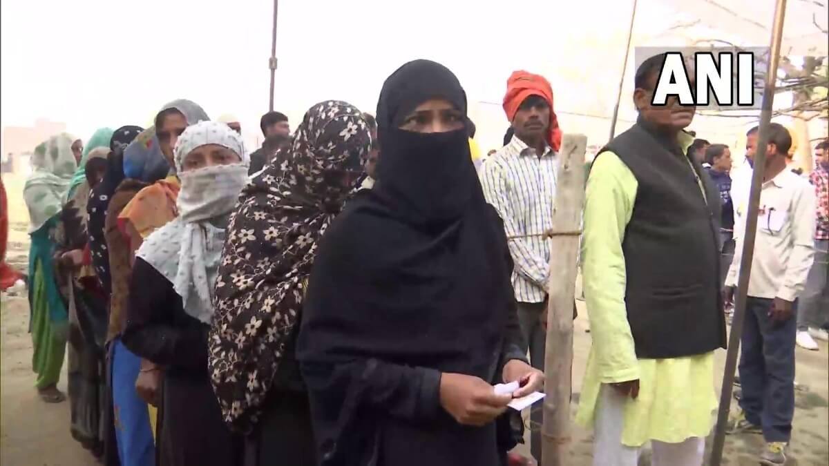 UP Election 2022 Phase 5 Voting: 5th phase District List, Voting ...