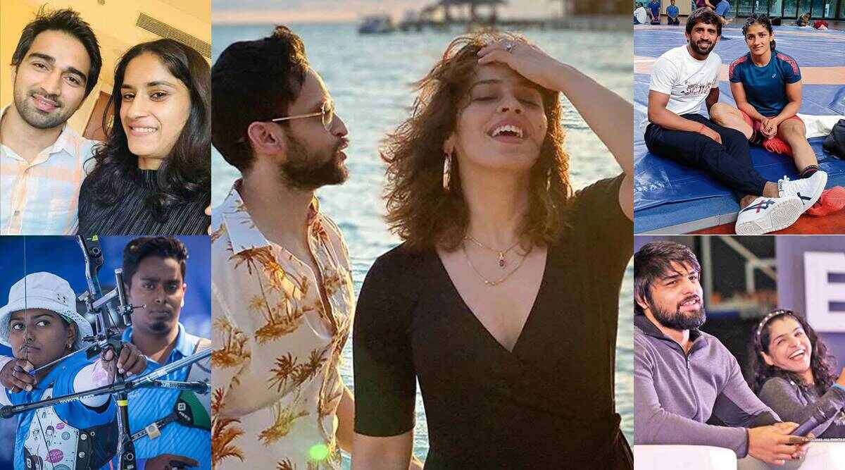 Saina Nehwal To Vinesh Phogat Famous Sportsperson Found Valentine ...