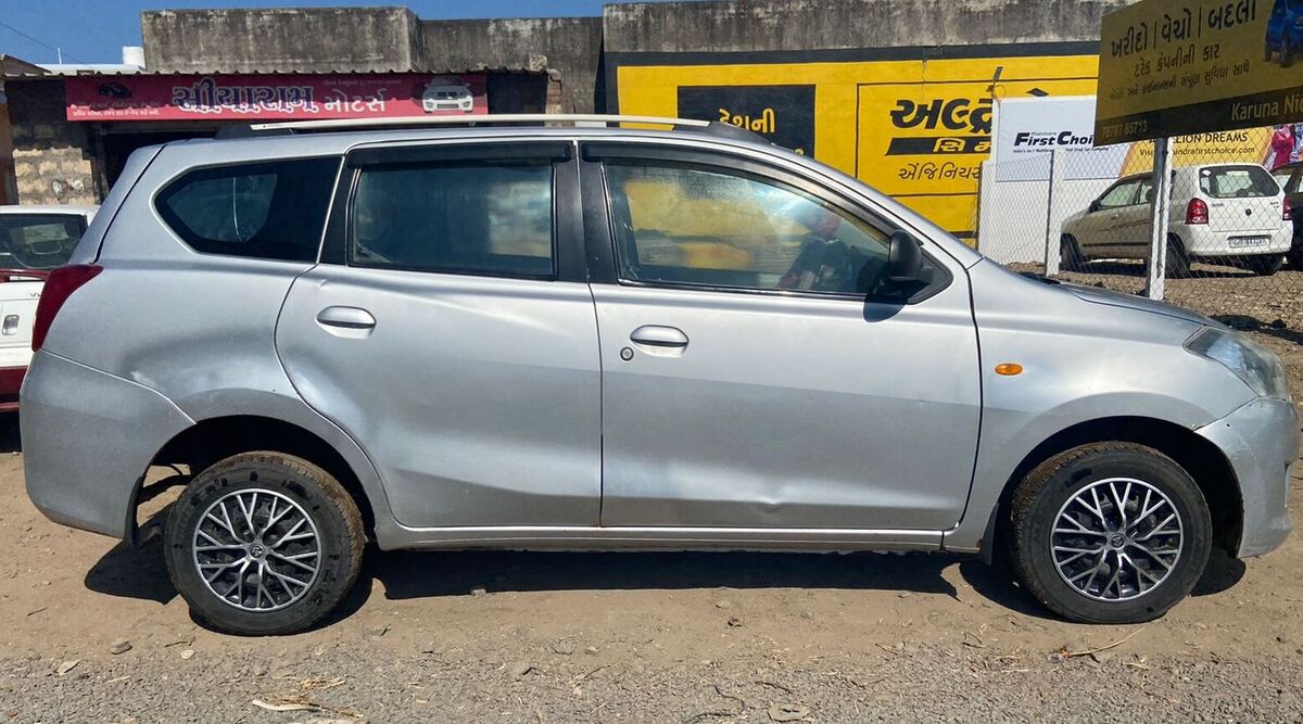 Second Hand Datsun GO Plus in 2 Lakh Budget with Finance Plan Read Full ...