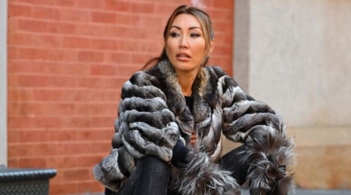 Former Russian female spy Alia Roza who fell in love with Vladimir ...