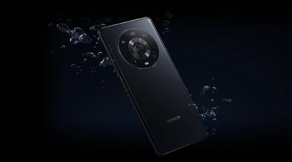 Honor Magic4 series Launched Magic4 and Magic4 Pro launched with 100w fast Charging and till ...