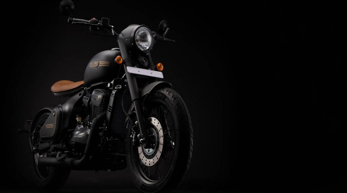 Royal Enfield Scram 411 Vs Jawa Perak Which is the better option in ...