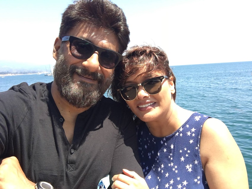 The Kashmir Files Director Vivek Agnihotri love Story marriage with Pallavi joshi, Actress ...