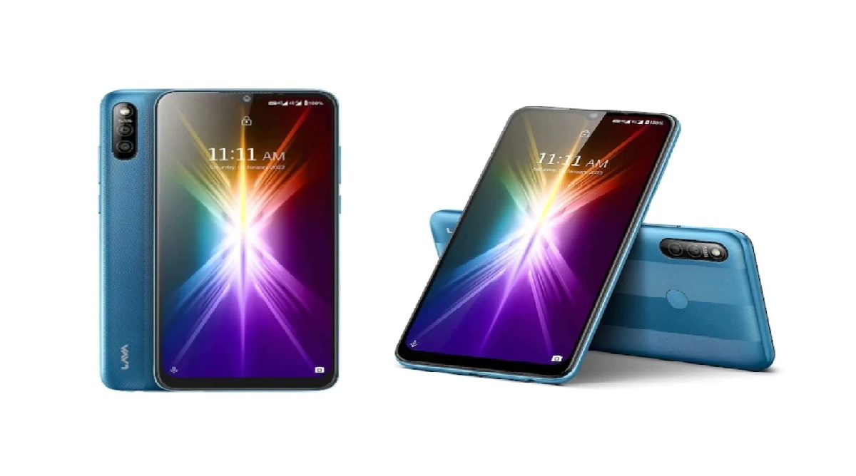 LAVA X2 smartphone launched at less than Rs 7000 dual camera setup with ...