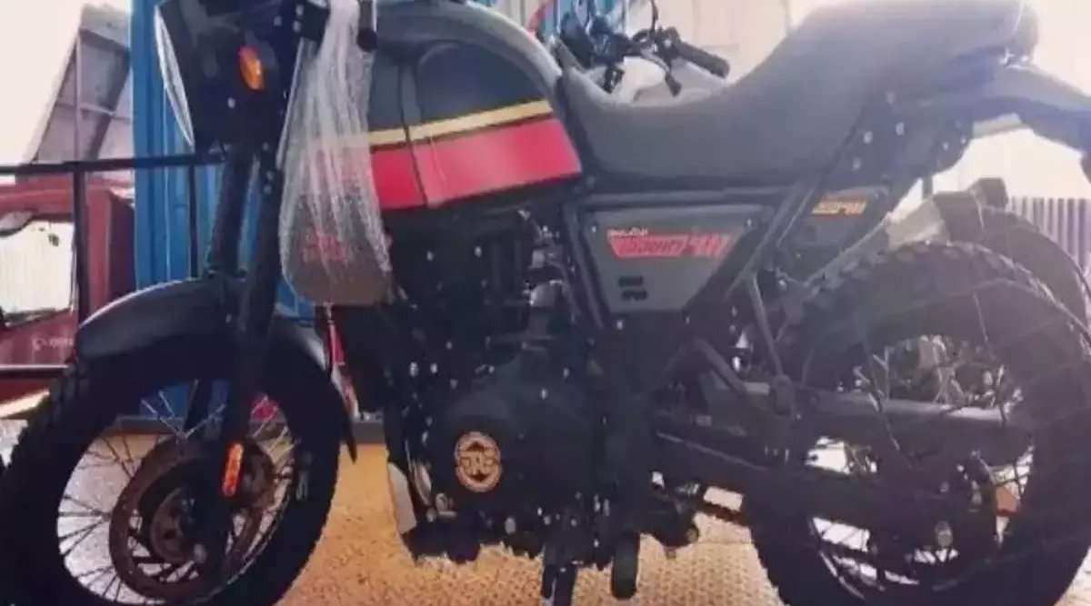 Royal Enfield Scream 411 will be launched on March 15 know full details ...