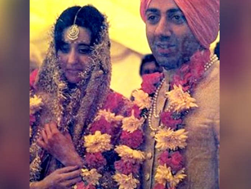 Esha Deol Bobby Deol to Dharmendra Hema Malini, See Sunny Deol Abhay ...