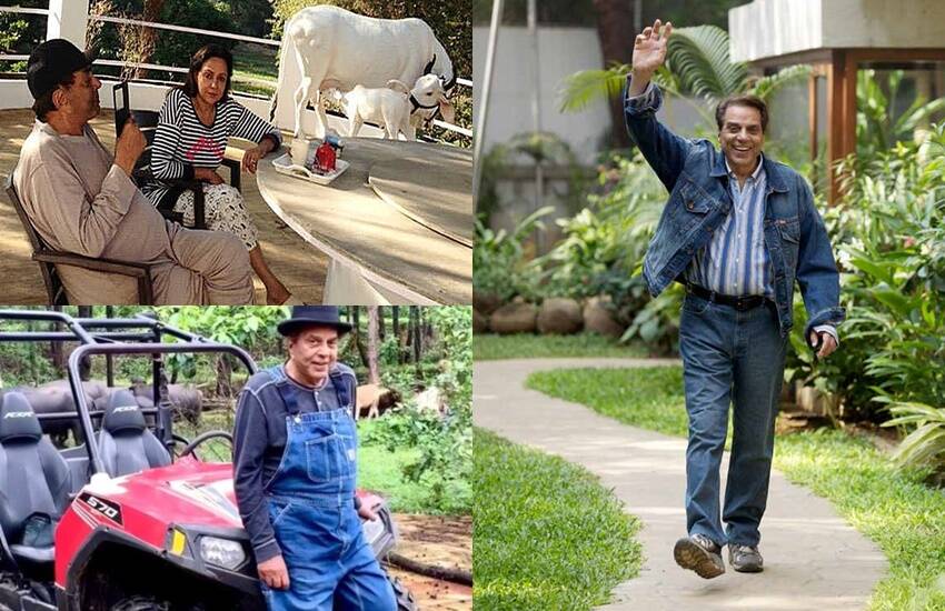 Dharmendra Farmhouse