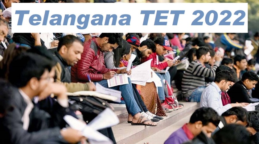 Telangana TET 2022 notification released check exam date and other details here - TS TET 2022 ...