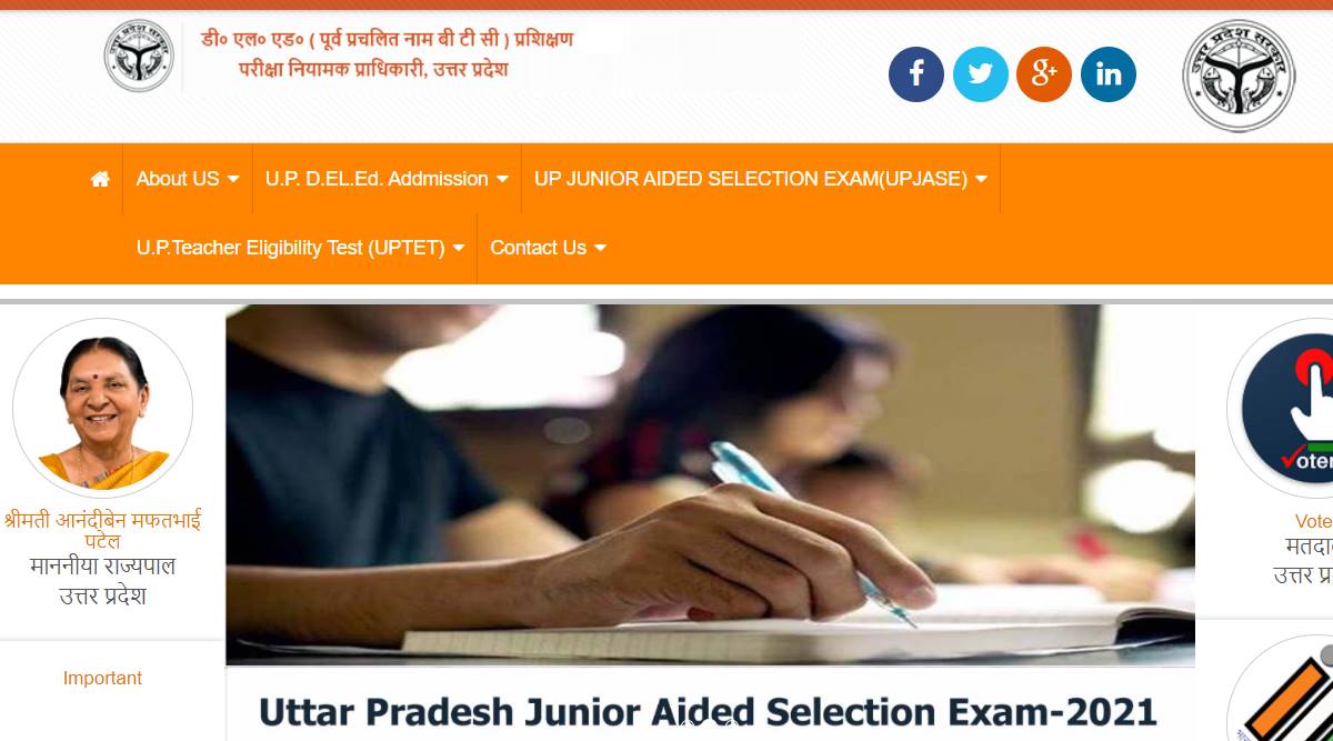 UPTET Result 2021: Final Answer Key and Result of UP Teacher ...