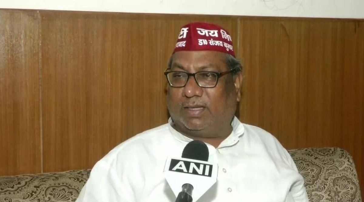 UP Election: Sanjay Nishad took a jibe at OP Rajbhar, said – we had ...