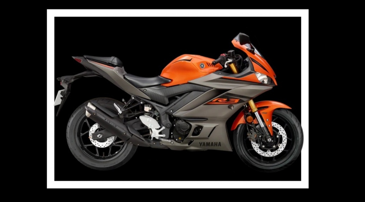 Yamaha Motor introduces updated version of YZF R3 with Vivid Orange ...