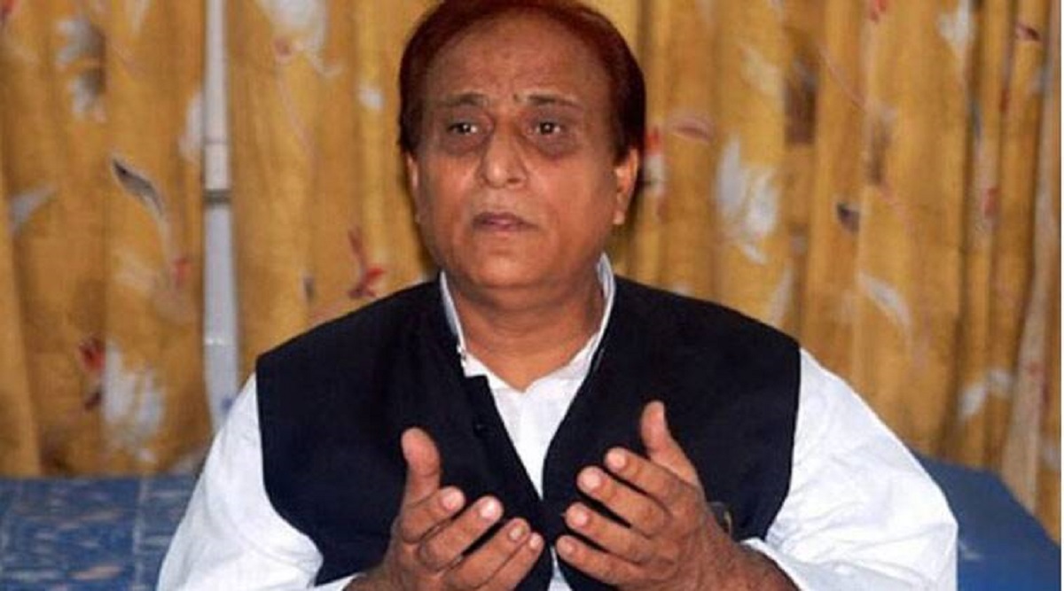 Yogi government's ASG Raju said in court - Azam Khan is a habitual ...