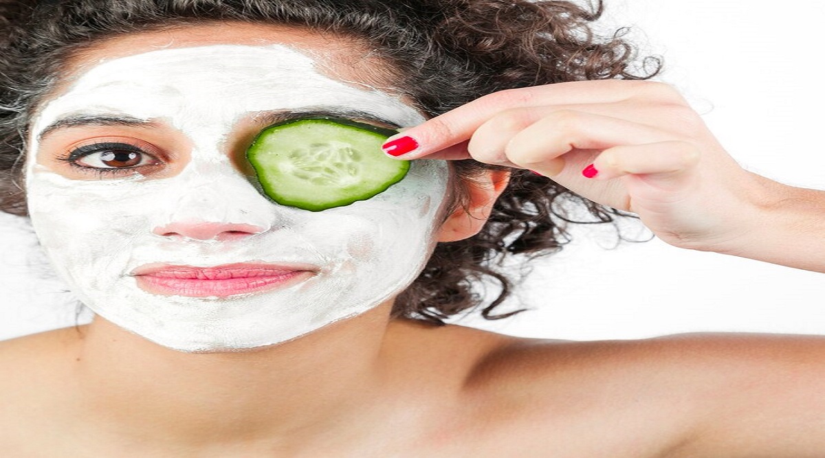 amazing skin benefits of cucumber know the recipe of this face pack ...
