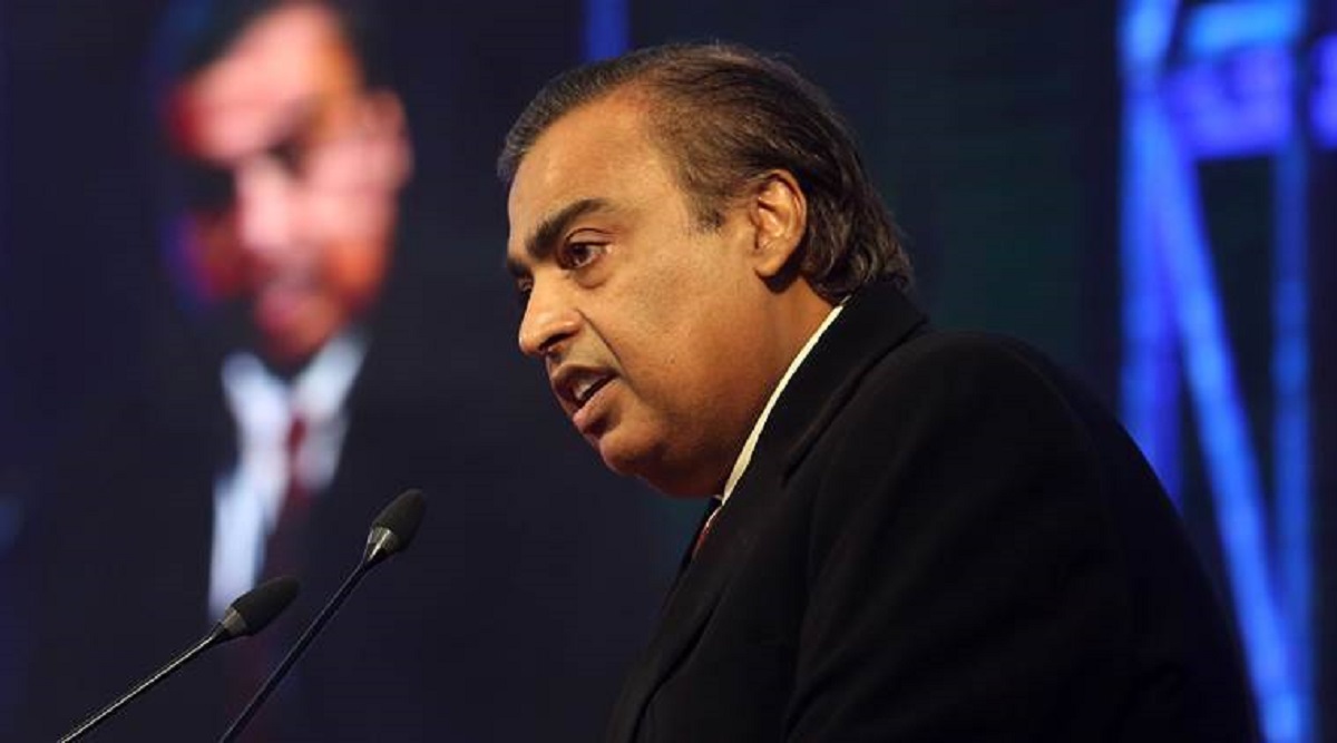 Reliance became the first Indian company to raise $100 billion in ...