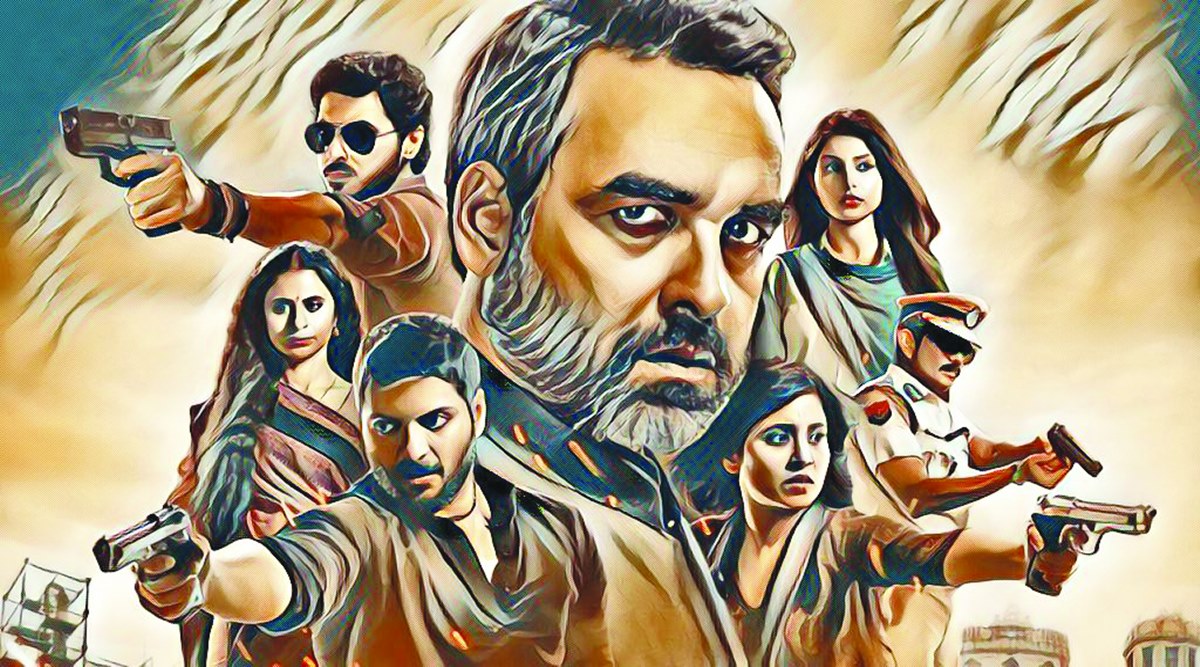 सिनेमा-टेलीविजन धारावाहिकों से दो कदम आगे है वेब सीरीज की दुनिया-The ...