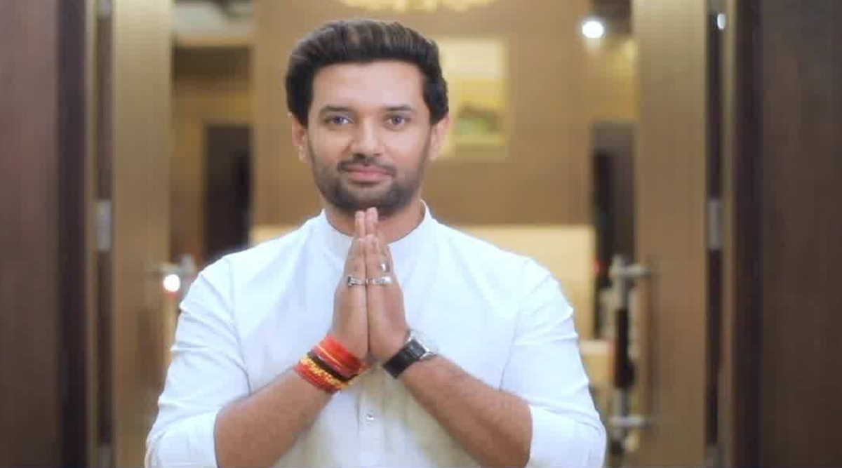 chirag paswan talked about change in bihar politics said Nitish Kumar dont go to PM program but ...