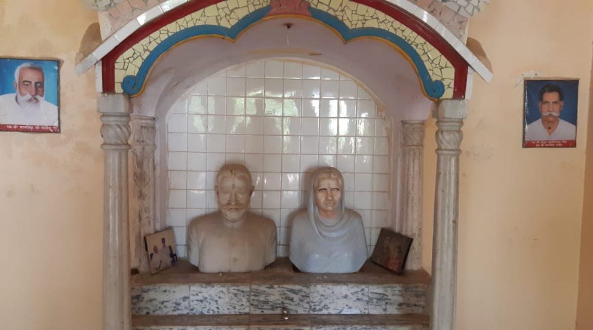 Chambal Dasyu Samrat Man Singh story whose people still worship - दस्यु सम्राट मान सिंह: चंबल का ...