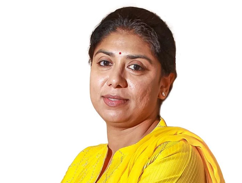 falguni Nayar Duaghter Adwaita Nayar of NYKAA to Suprita Reddy, these are the top female young ...