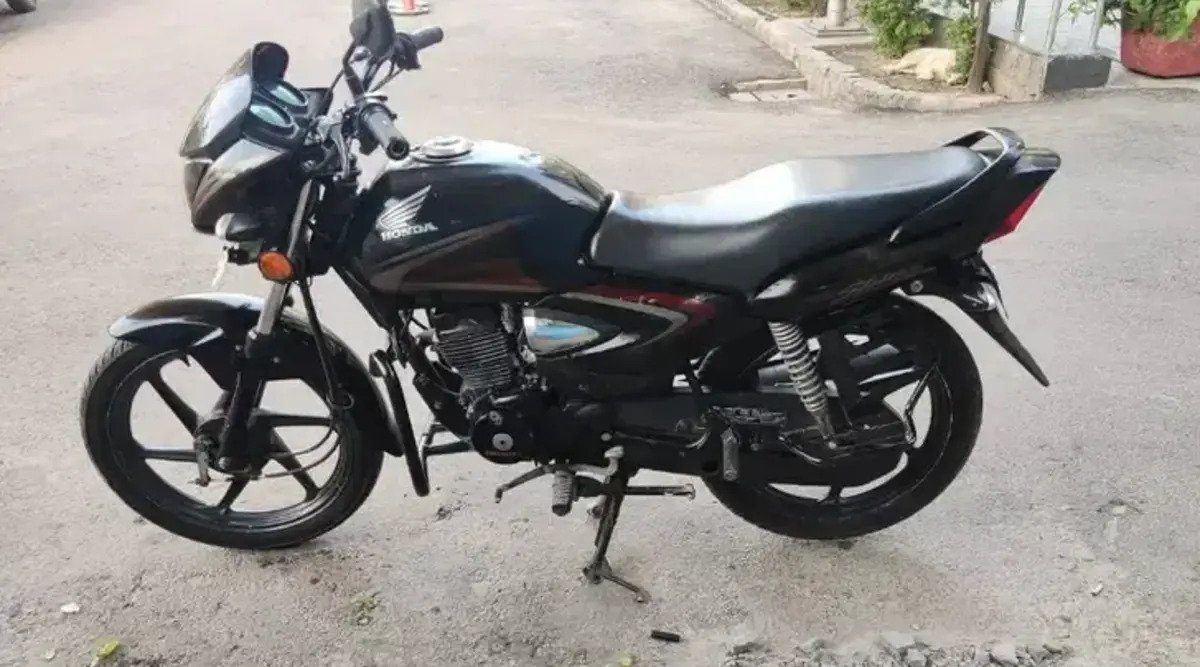 Second hand Honda Shine from 17 to 21 thousand with finance plan read full details of offer ...