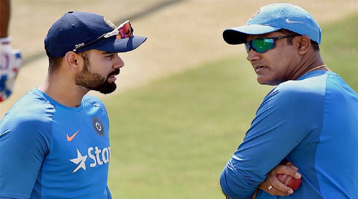 Virat Kohli said Younger Cricketers of Team India felt intimidated by ...
