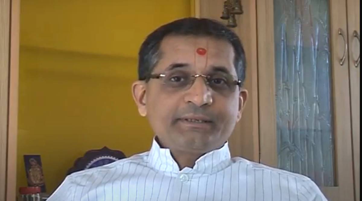 UPSC New Chairman: Manoj Soni appointed as new chairman of Union Public ...