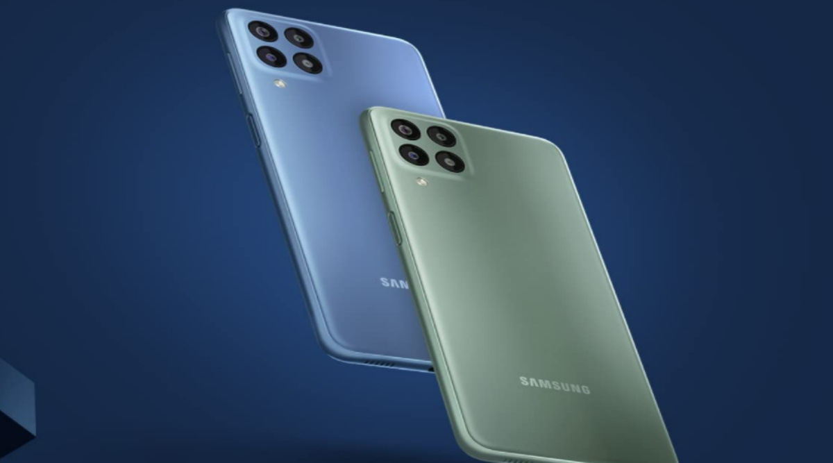 Samsung Galaxy M33 5G Launched in India with 50MP Camera LCD Display ...