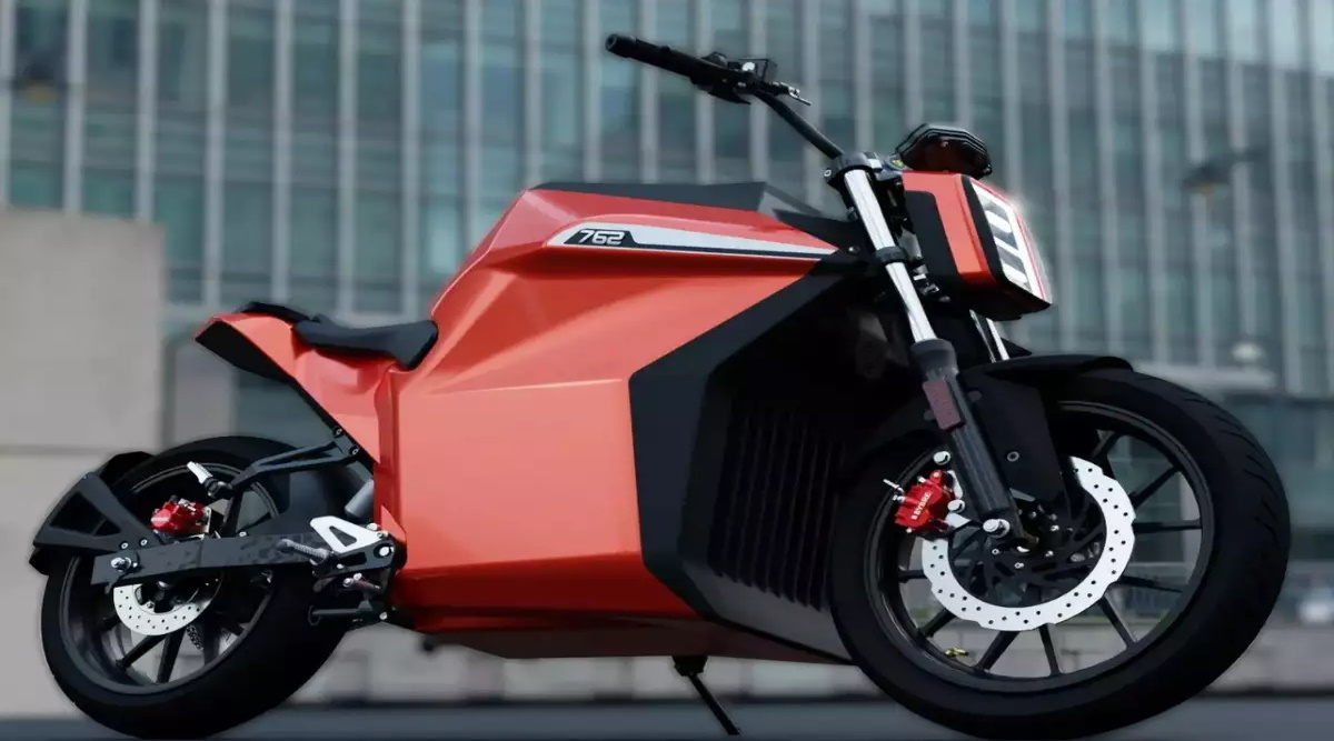 Stylish Svitch CSR 762 electric bike coming to compete with Revolt RV ...