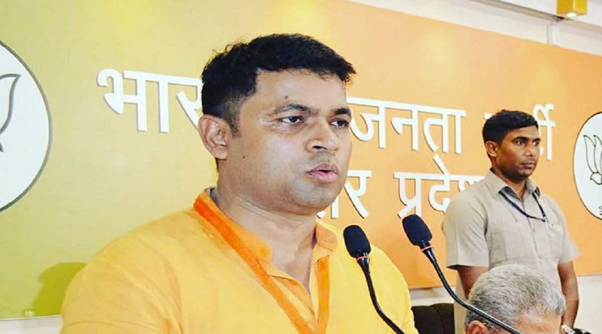 BJP leader Subhash Yaduvansh targets Akhilesh Yadav after winning UP ...