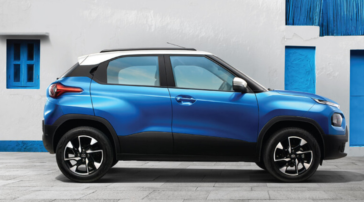 Tata Punch Pure Variant Finance Plan With Down Payment 63 thousand And ...