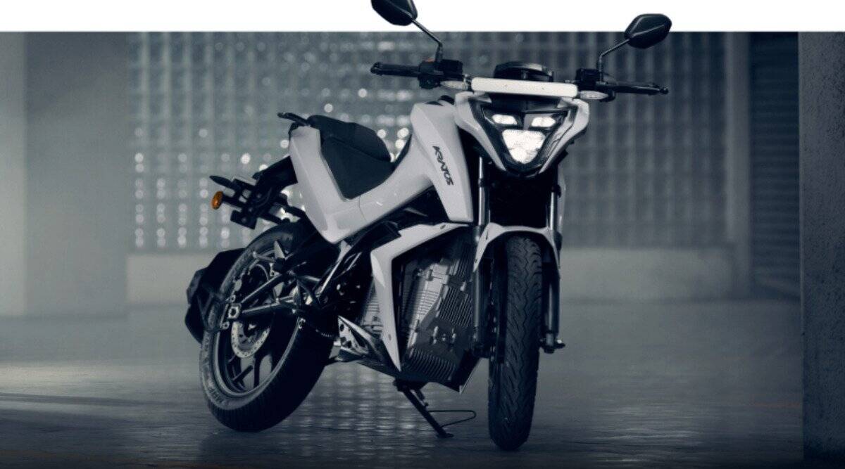 Tork Kratos EV bike gives a range of 120km in a single charge, know the ...