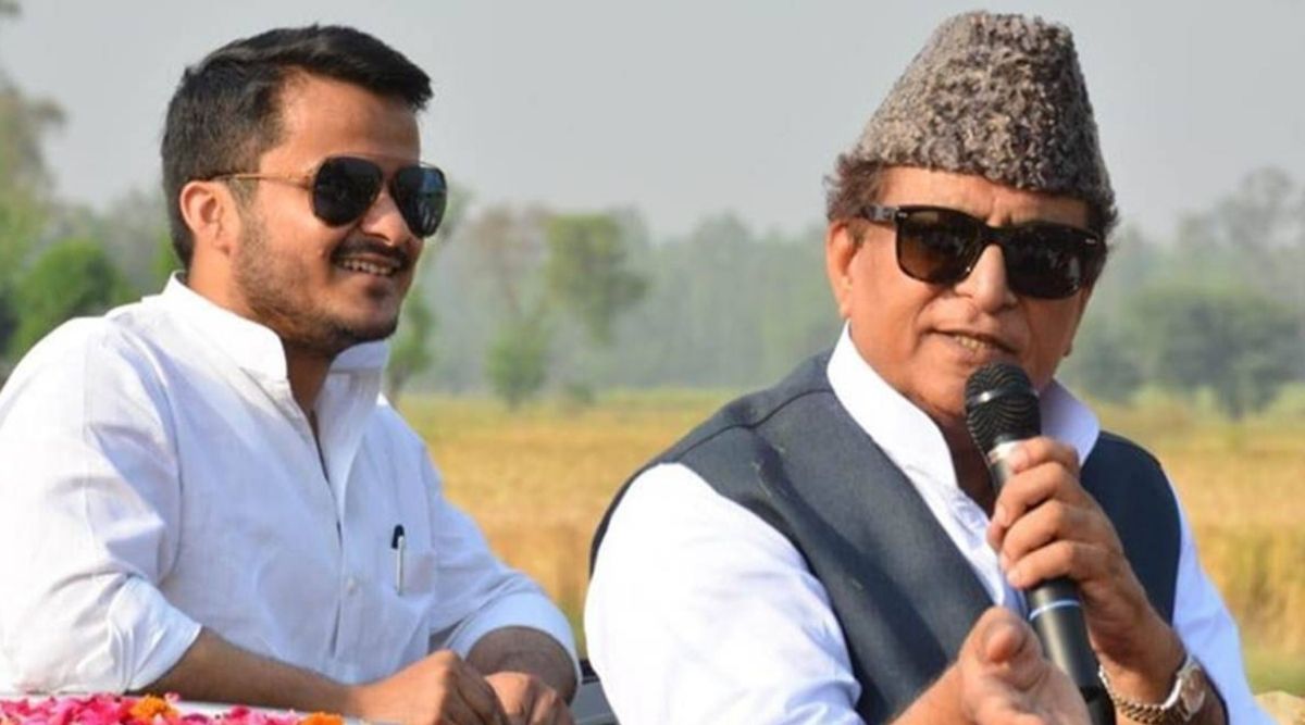 Getting out of jail SP leader's house became the first abode of Azam ...