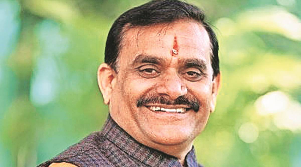 MP: BJP President VD Sharma's wife deletes her tweet after getting ...