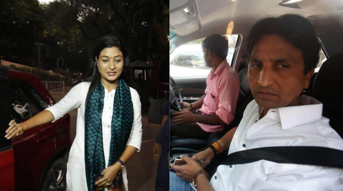 इधर केजरीवाल के खिलाफ बयान को लेकर कुमार विश्वास पर केस, उधर अल्का ...