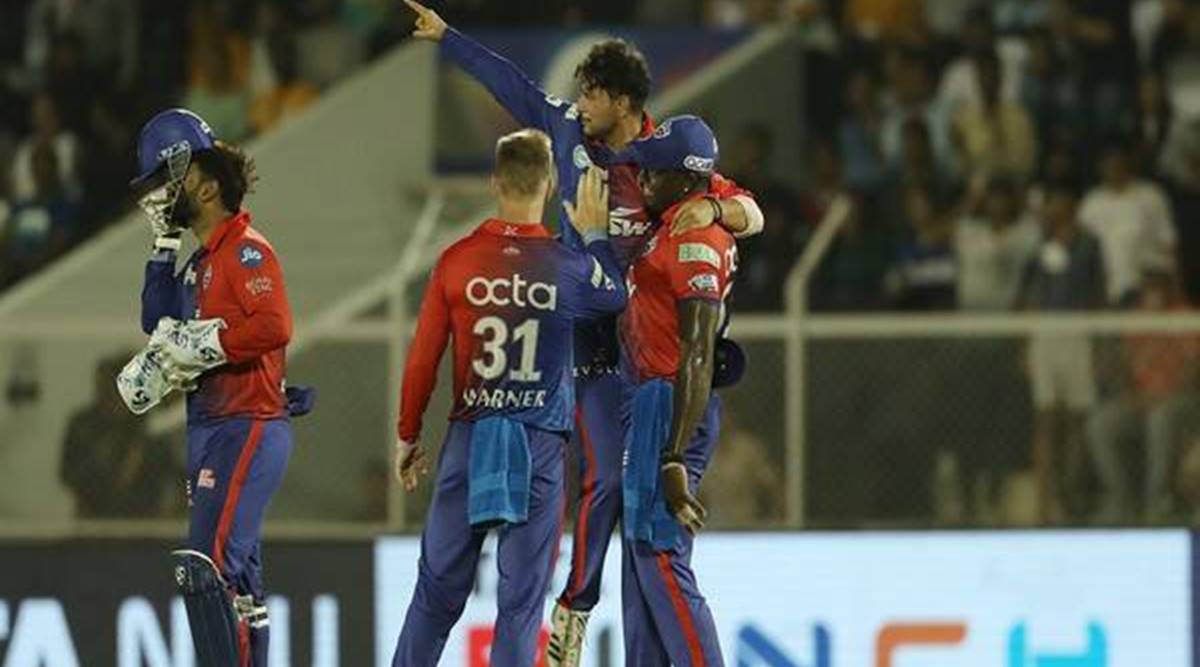 IPL 2022 Tim Seifert tests COVID positive Delhi Capitals vs Rajasthan ...