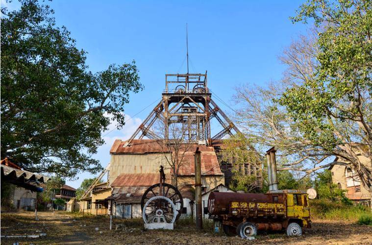KGF Chapter 2 Kolar Gold mine was once indias biggest gold mine then ...