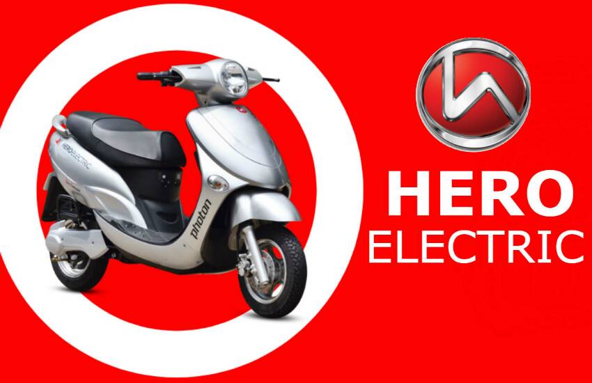 Hero Electric will supply 1,000 electric scooters to Ewifi, know ...