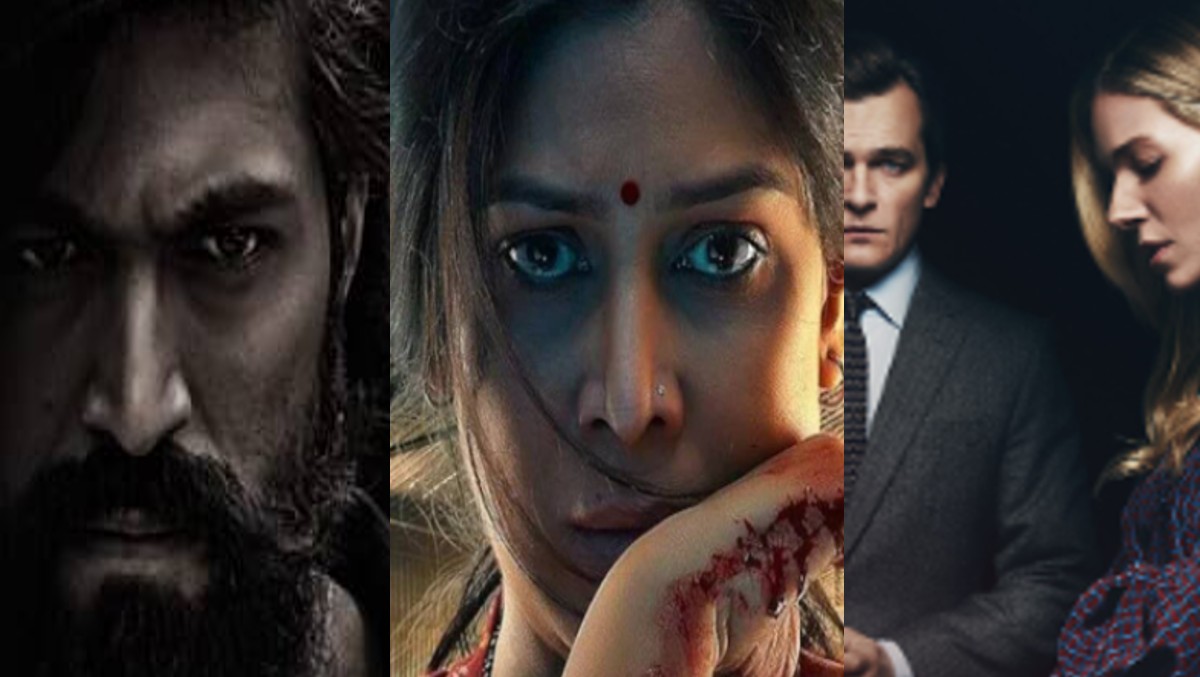 Latest release web series Must watch these five movies and web series ...