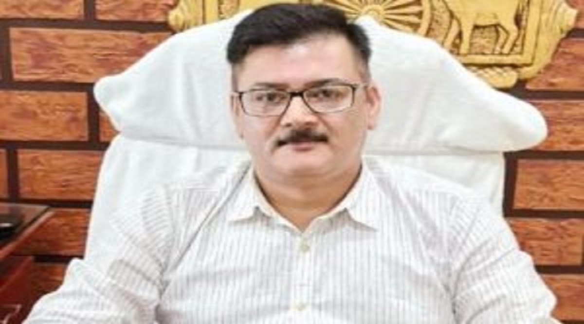 IAS Udayan Mishra katihar bihar Meals served with children are famous ...